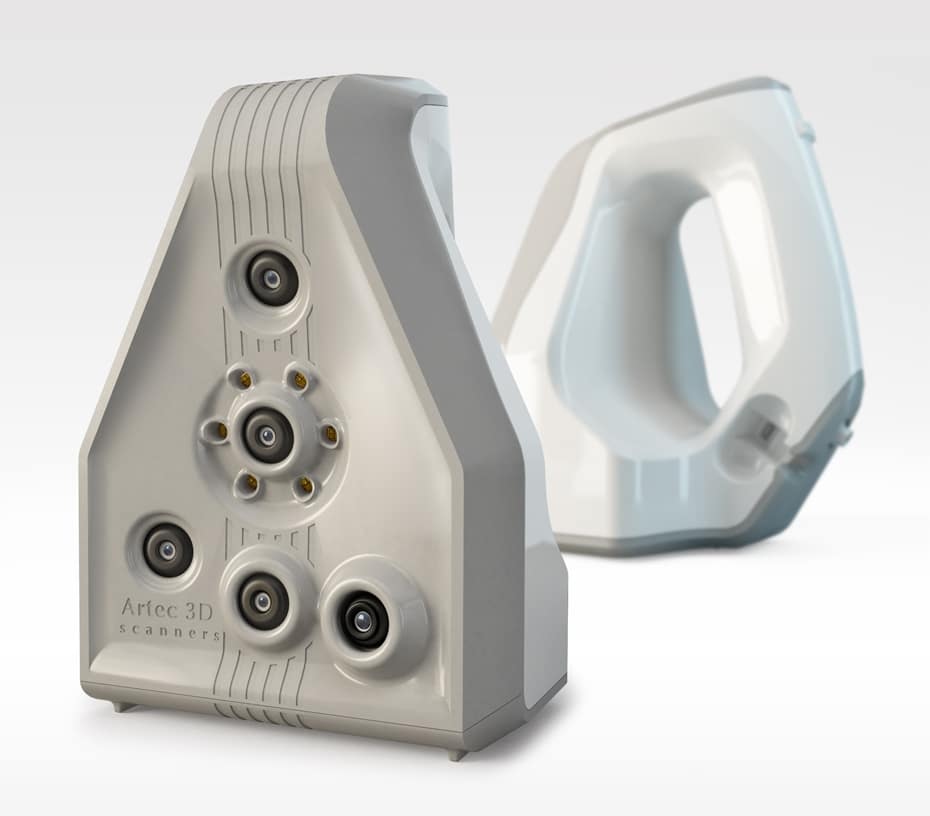 Artec Space Spider: High-End-3D-Scanner im Hands-On-Test