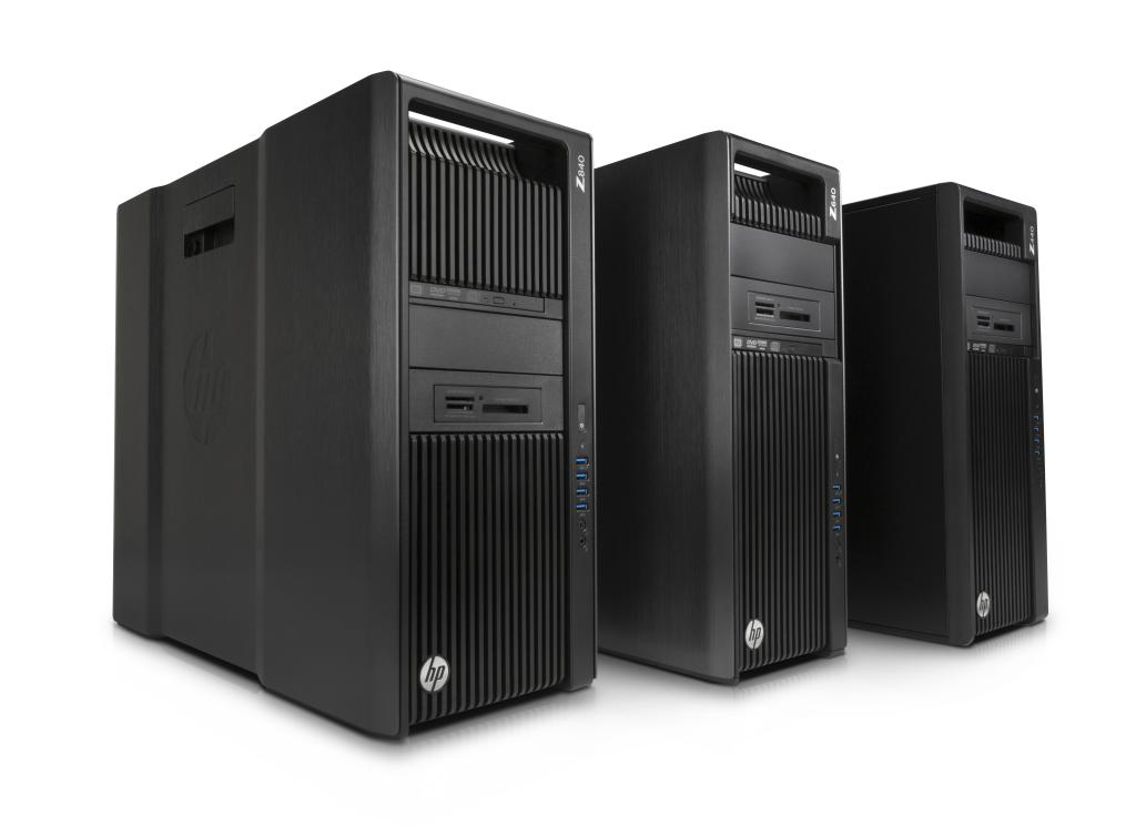 Bis zu 72 Threads in einem Rechner - HP überarbeitet Z-Workstations