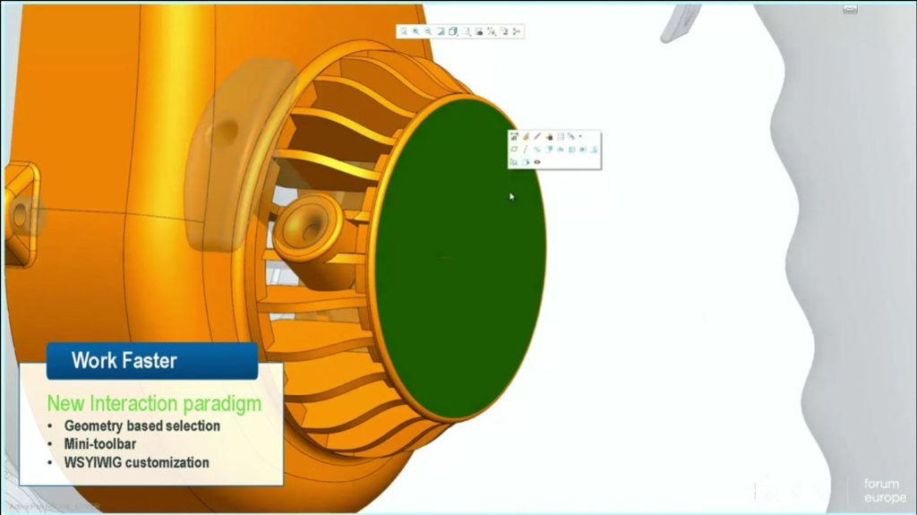 Creo 4.0: PTC zeigt tolle AM-Funktionen und MBD