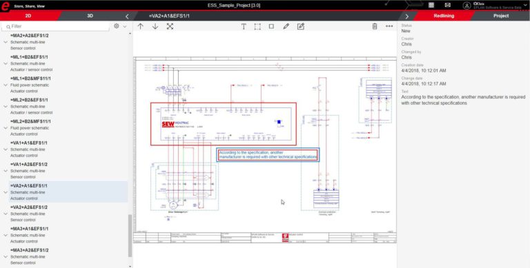 Eplan geht in die Cloud: Share Store View für Kollaboration