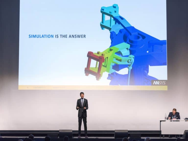 Cadfem Ansys Simulation Conference Archive – EngineeringSpot