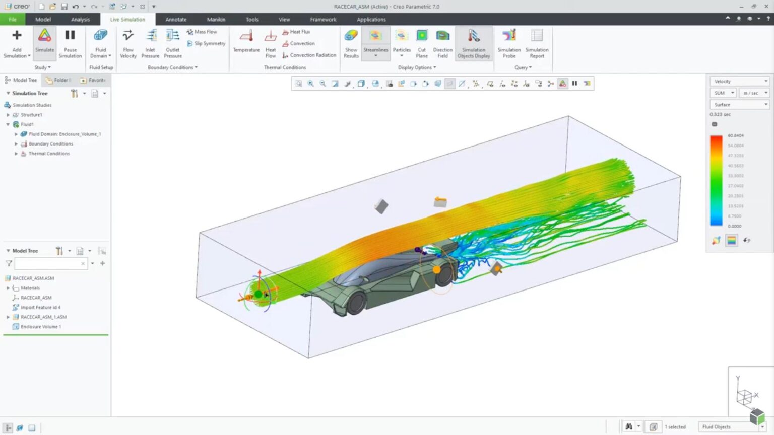 PTC Creo 7.0: Simulation und Generative Design