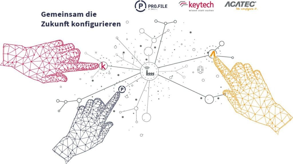 Procad, Acatec, keytech, Tenado: Verkauft an Revalize