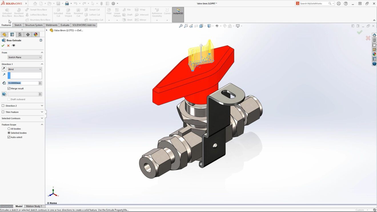 SolidWorks 2021: Der Einstieg in die 3DExperience