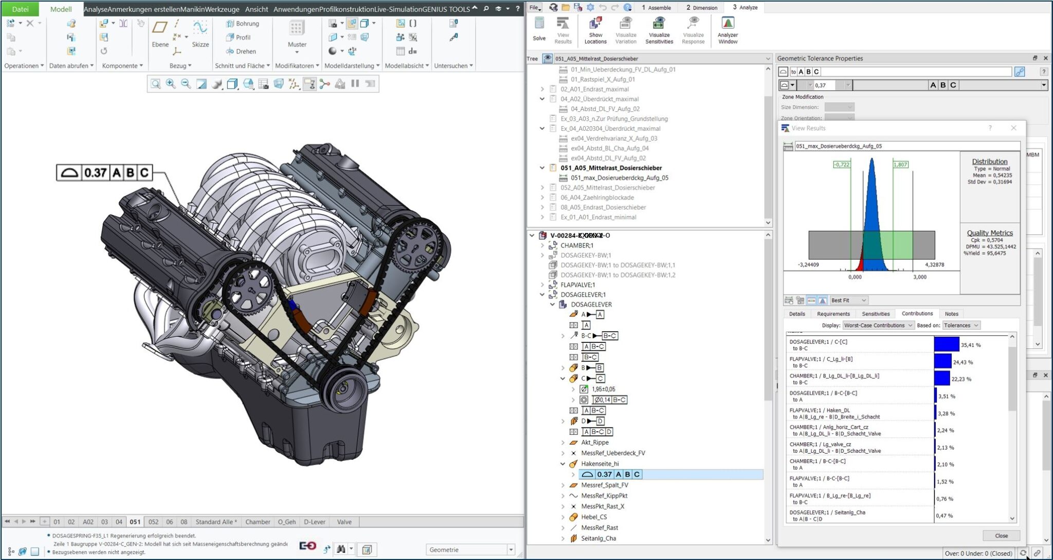Inneo: Webinar zu Geometrische Produktspezifikation ISO GPS