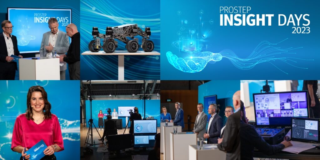 Prostep Insight Days: Digitaler roter Faden bis zum Mars