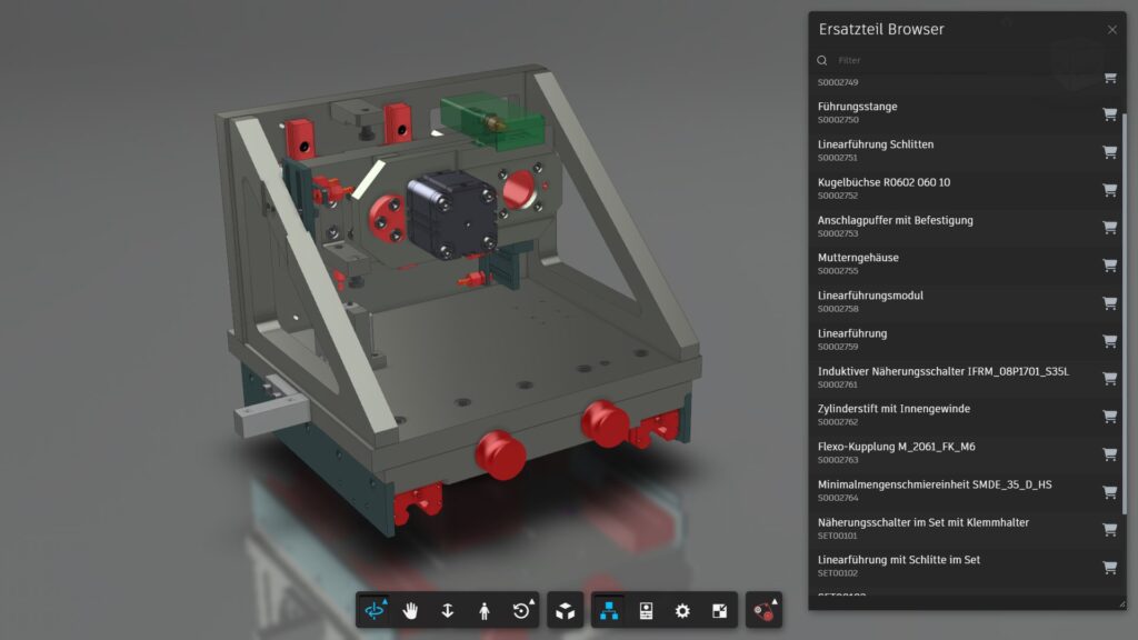 Quanos Solutions: Service und Dokumentation im Baukastensystem