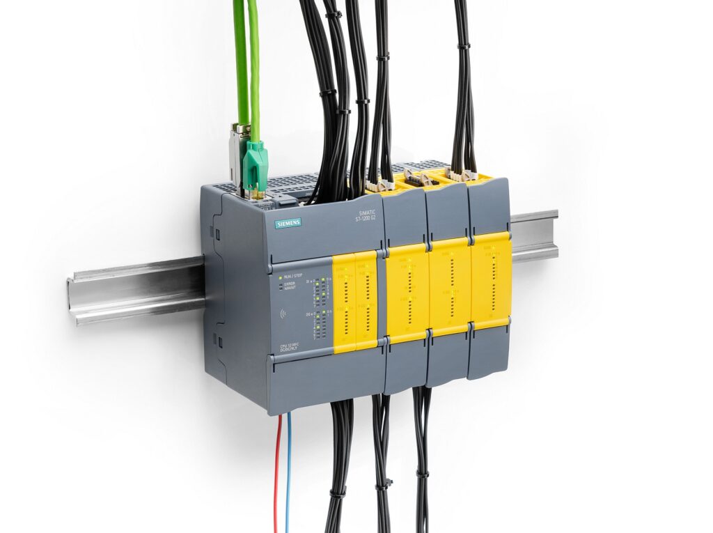 Siemens: Neue Simatic S7-1200 G2 als Teil von Xcelerator