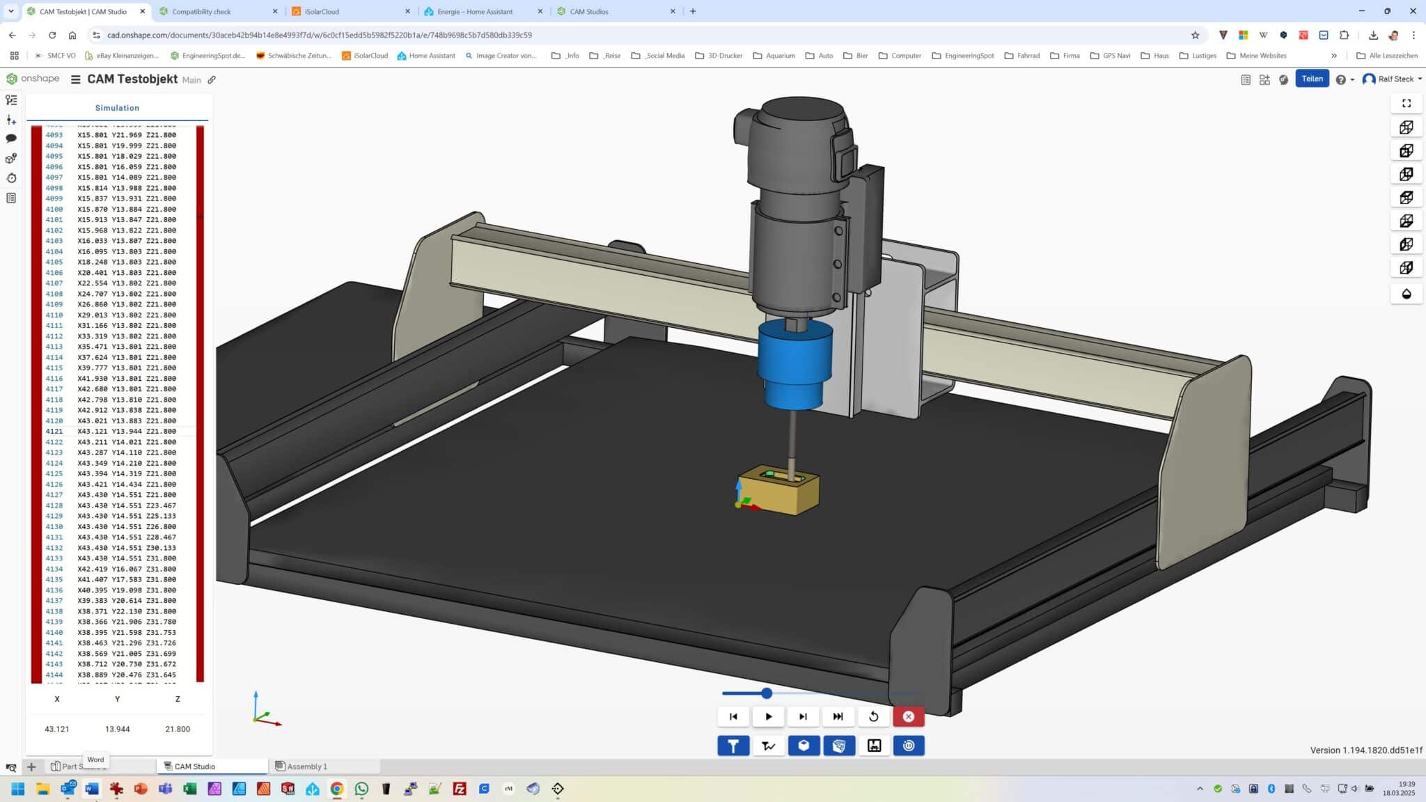 Markforged: Neue Simulationssoftware für industriellen 3D-Druck